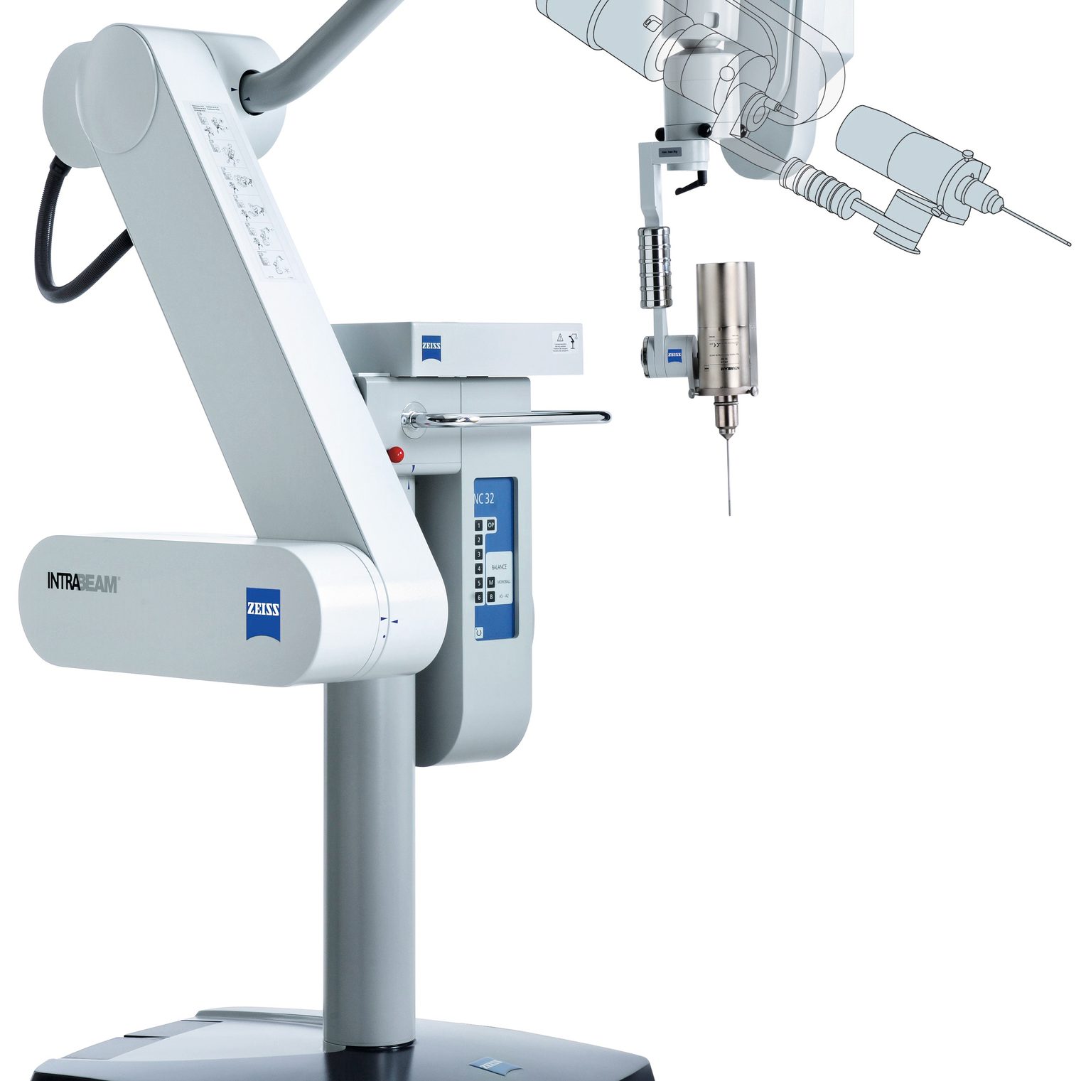 Intra-Operative Radiation Therapy (IORT) for Breast Cancer - MACS Clinic